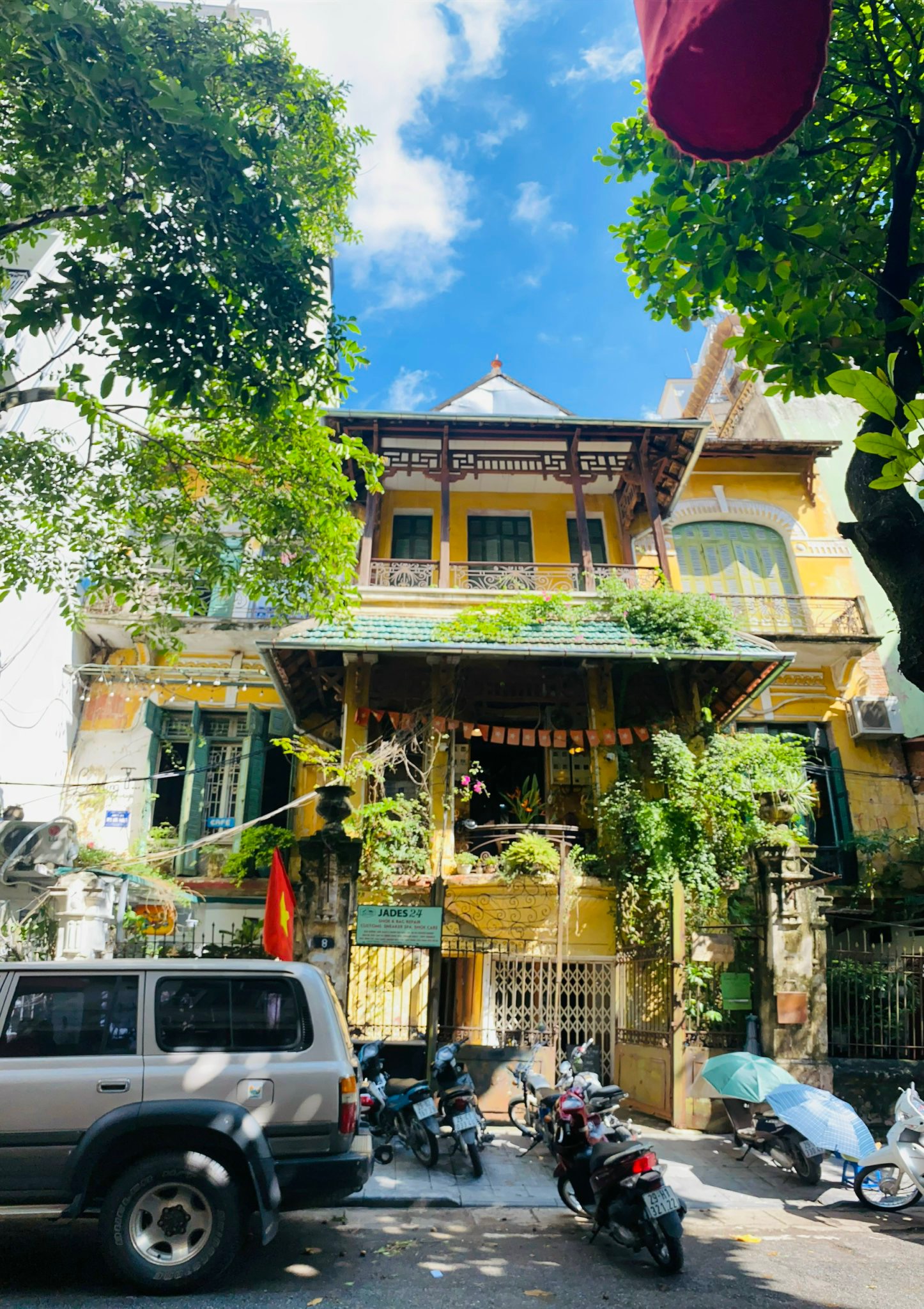 Hanoi French Quarter - 21 Best Things to Do - OneTrip with Local