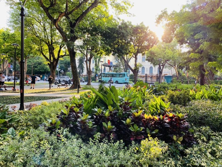 10+ Best Parks in Hanoi Worth Visiting (Local Guide)