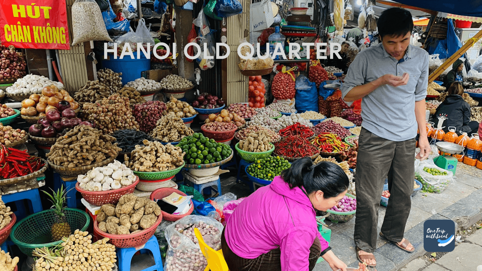 Top 15 BEST Street Food in Hanoi Old Quarter (What to eat) – OneTrip ...