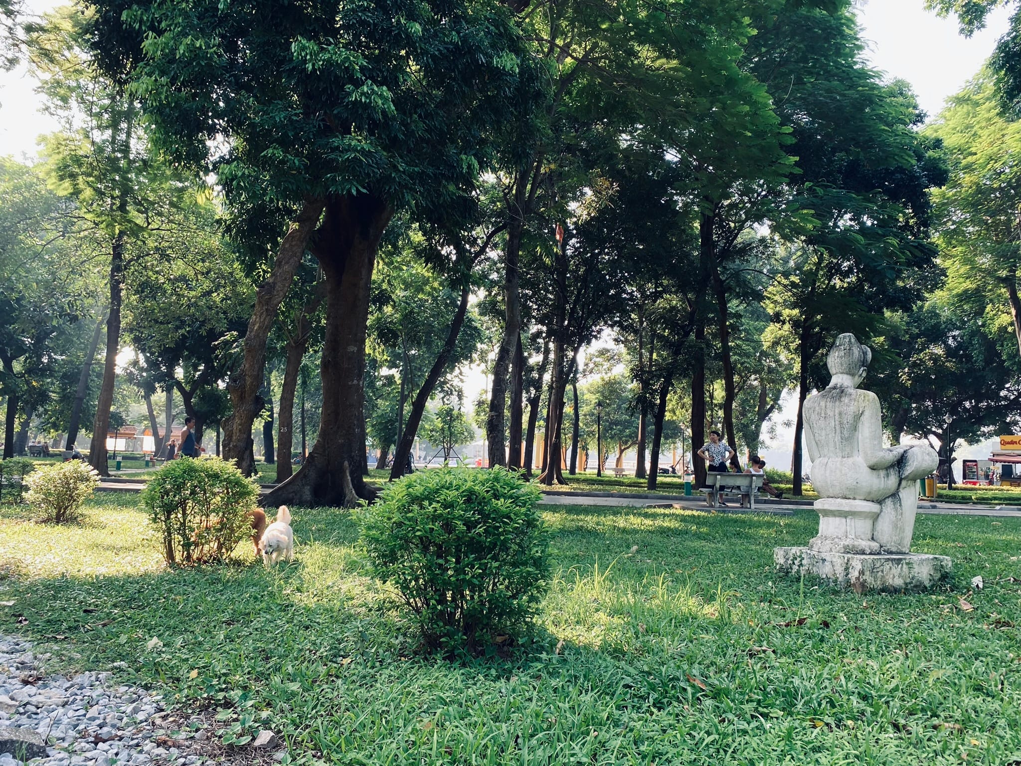 10+ Best Parks in Hanoi Worth Visiting (Local Guide)