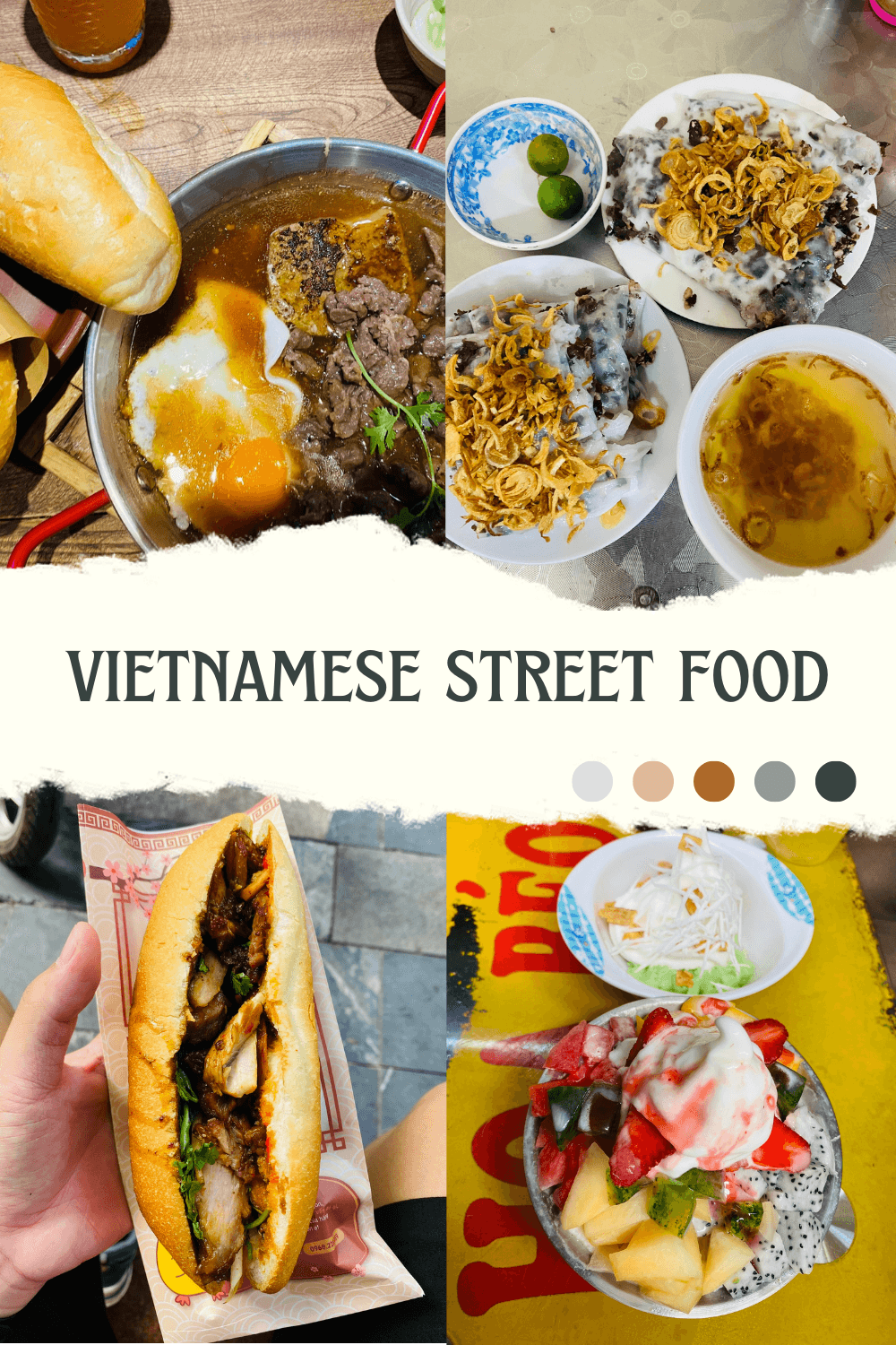 Top 15 BEST Street Food in Hanoi Old Quarter (What to eat) – OneTrip ...