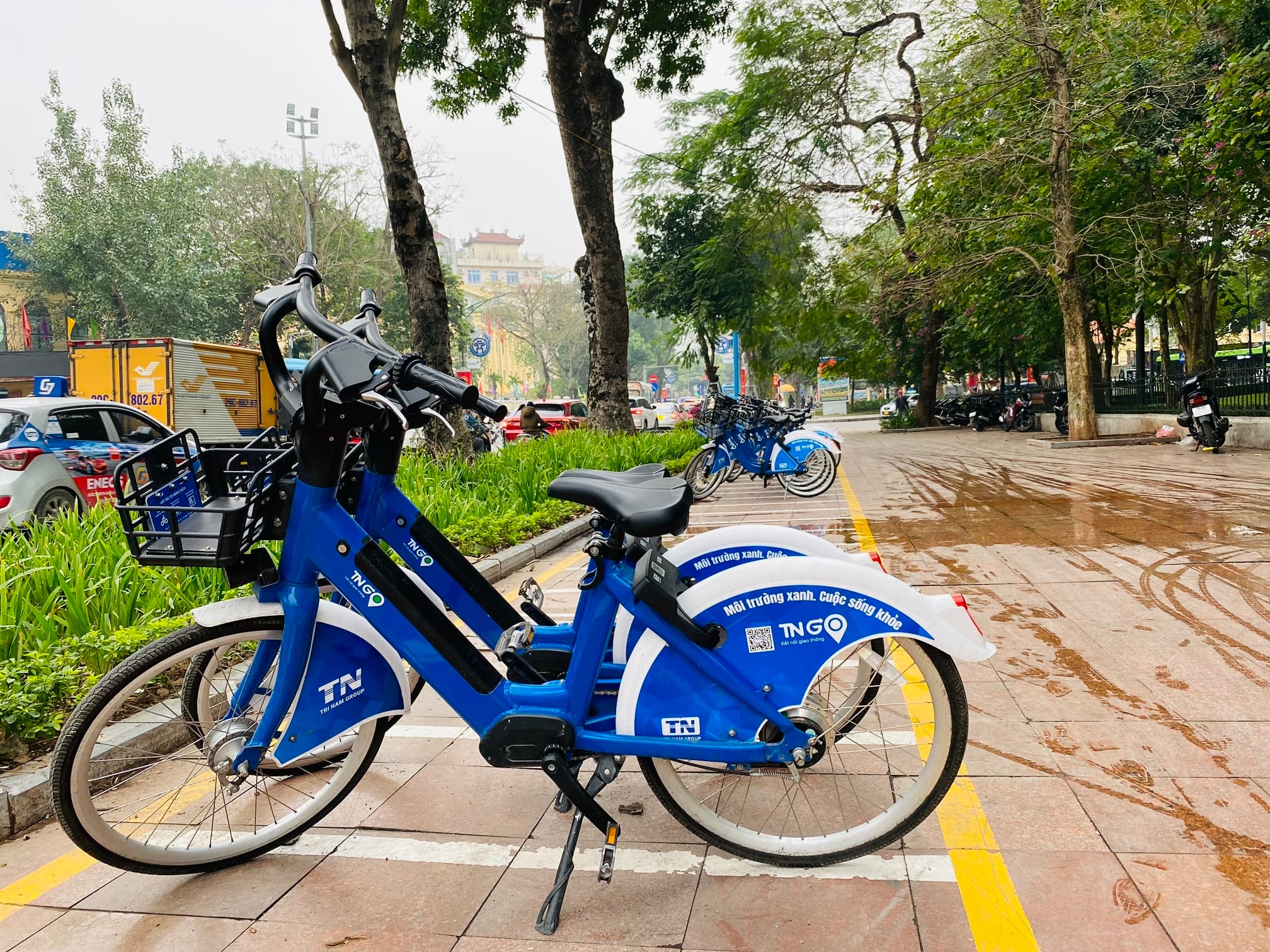 Hanoi Transportation: Getting In, Getting Around and Getting Out ...